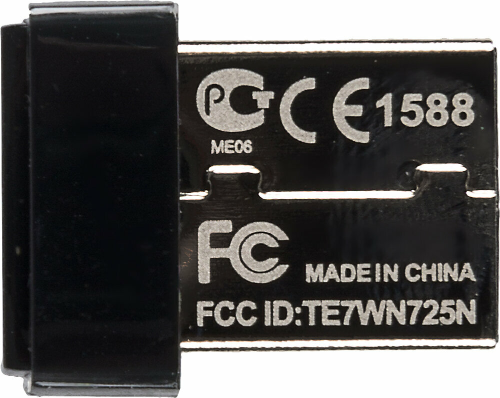 Сетевой адаптер WiFi TP-Link TL-WN725N