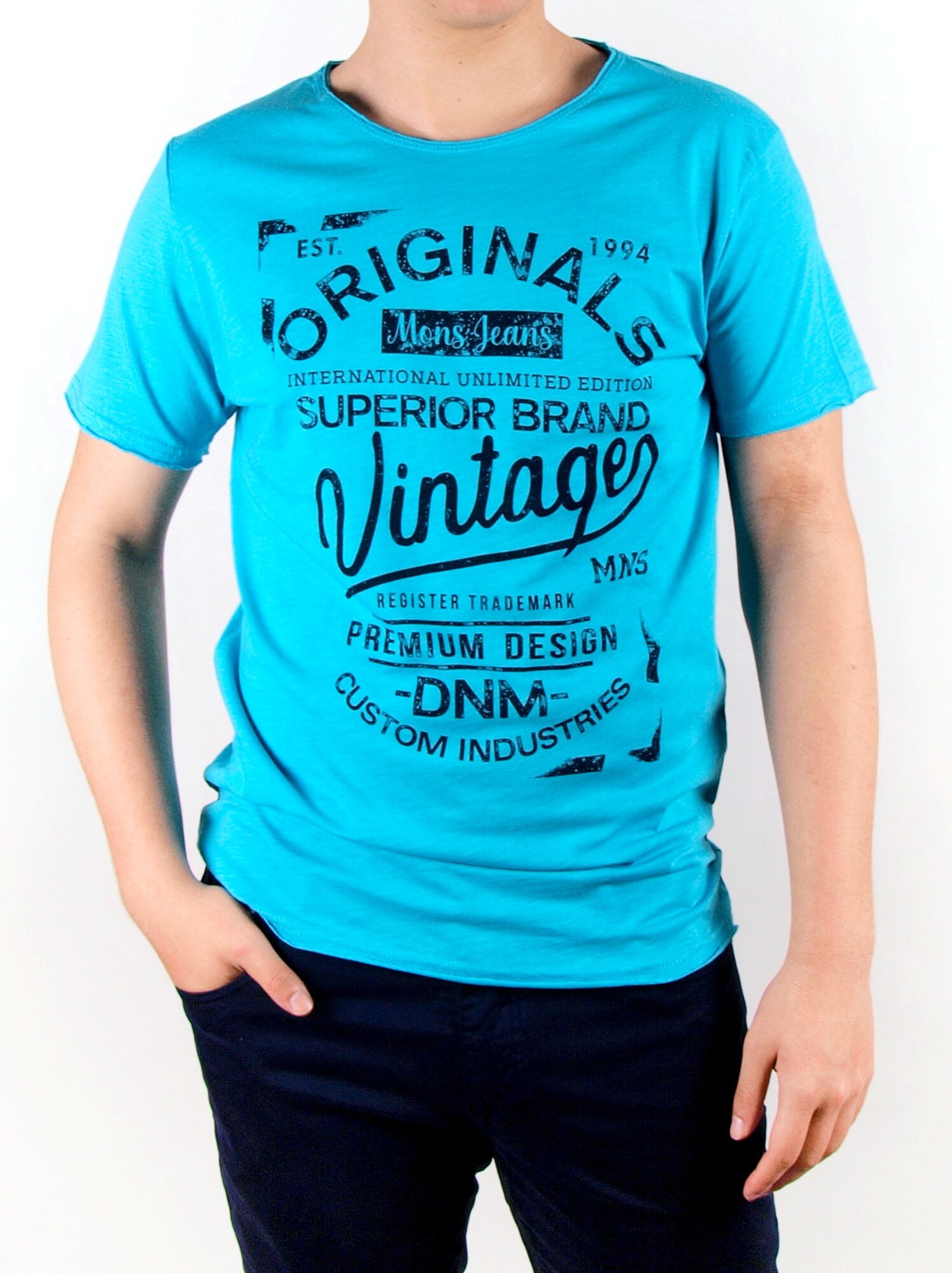 Футболка MONS