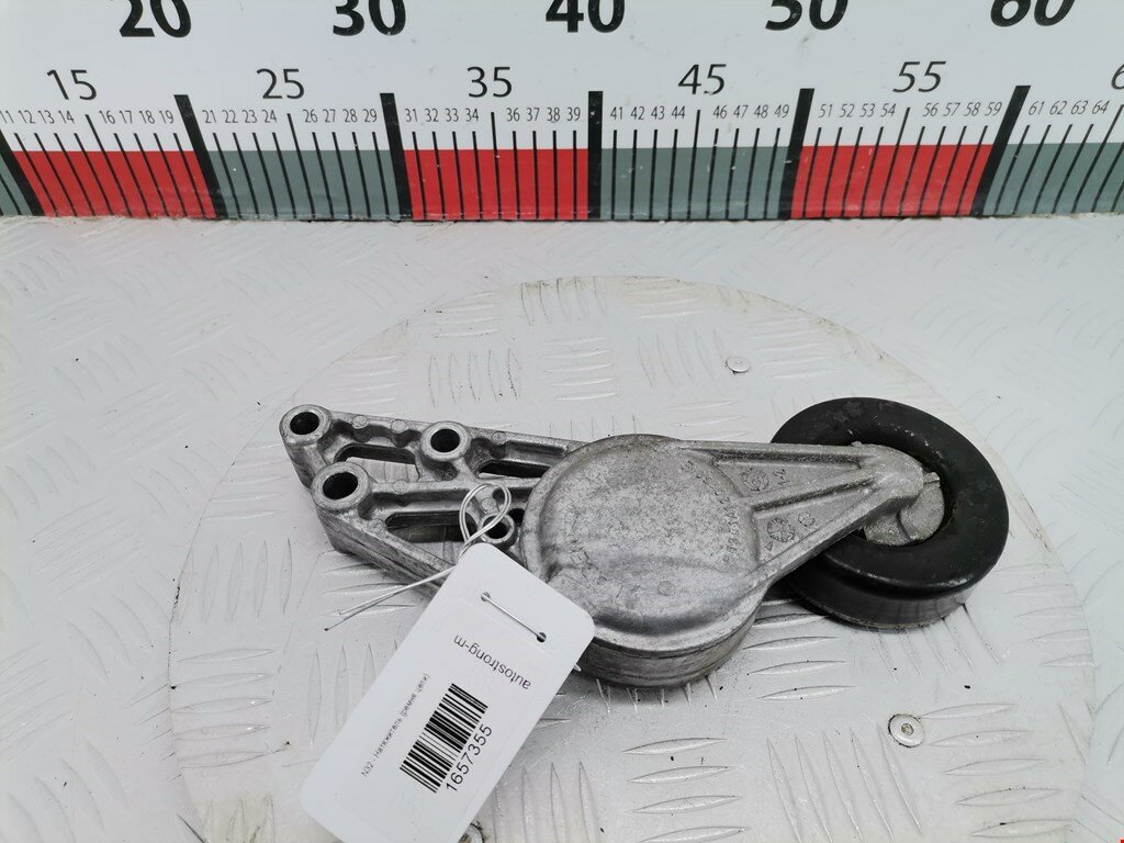 Натяжитель ремня генератора (приводного поликлинового ремня Audi A4 B5 058903133D арт. 1657355