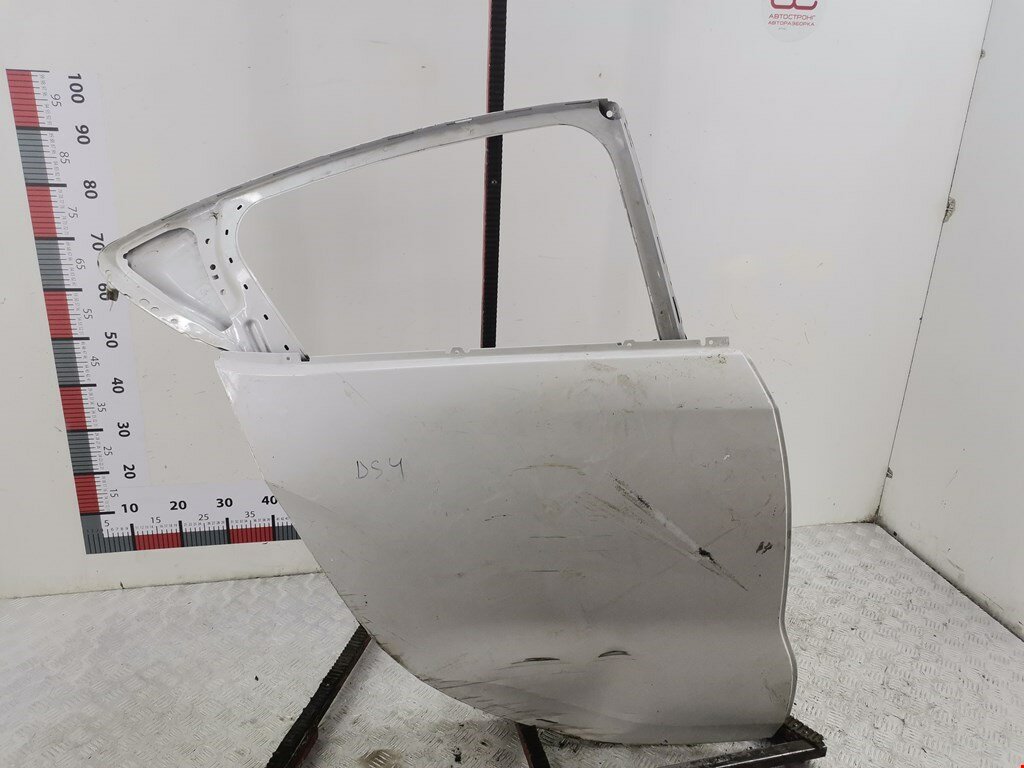Дверь задняя правая Citroen DS4 (1) арт. 1806911