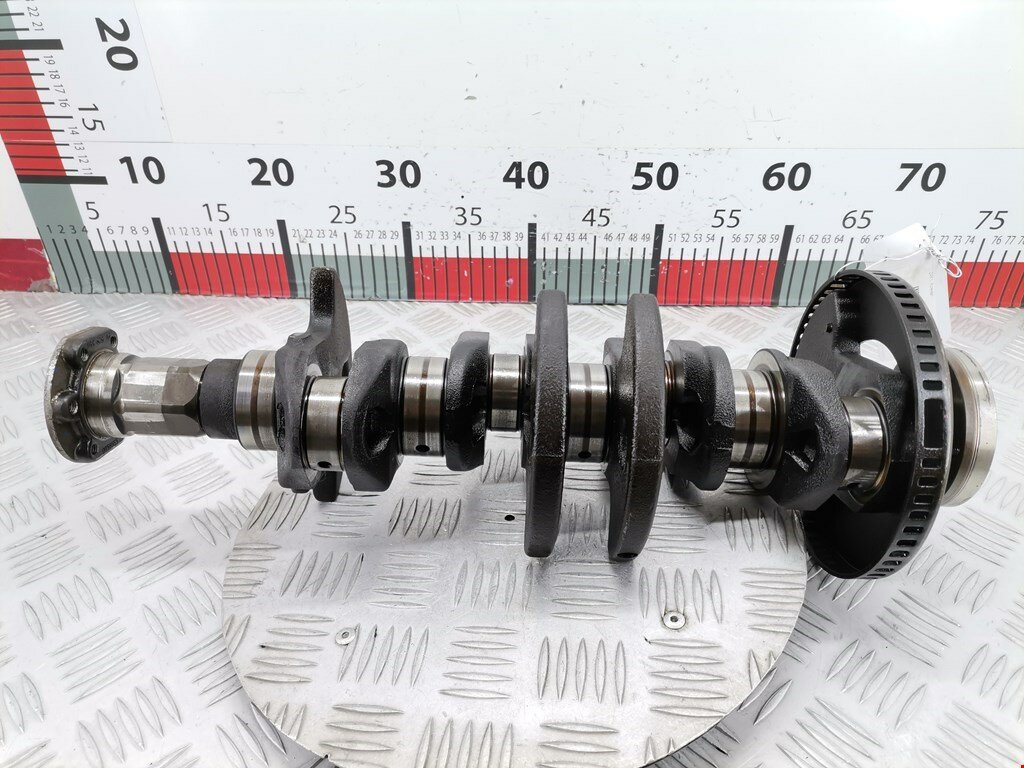 Коленвал (вал коленчатый) Opel Agila A 90544050 арт. 1861236