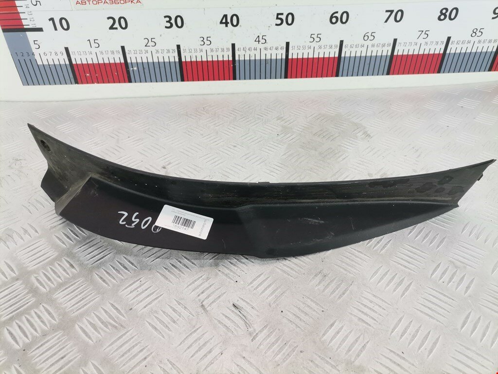 Накладка декоративная (молдинг) крышки (двери) багажника Lexus RX 2 (XU30) 6445848010 арт. 1692147