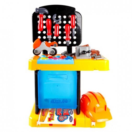 Игрушка Наша Игрушка Чемоданчик Мастер 40 предметов (Y5433092)