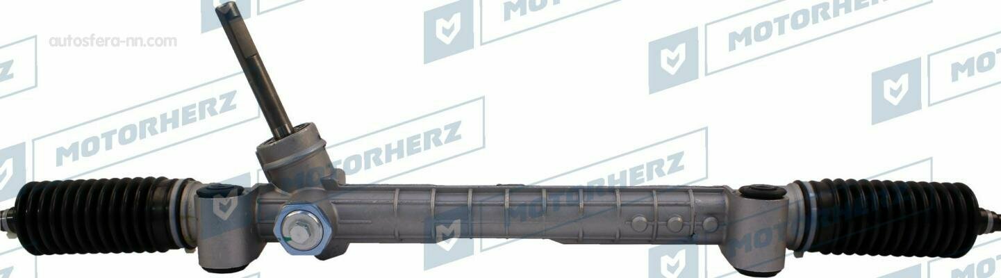 MOTORHERZ M50161NW Рулевая рейка с тягами механическая