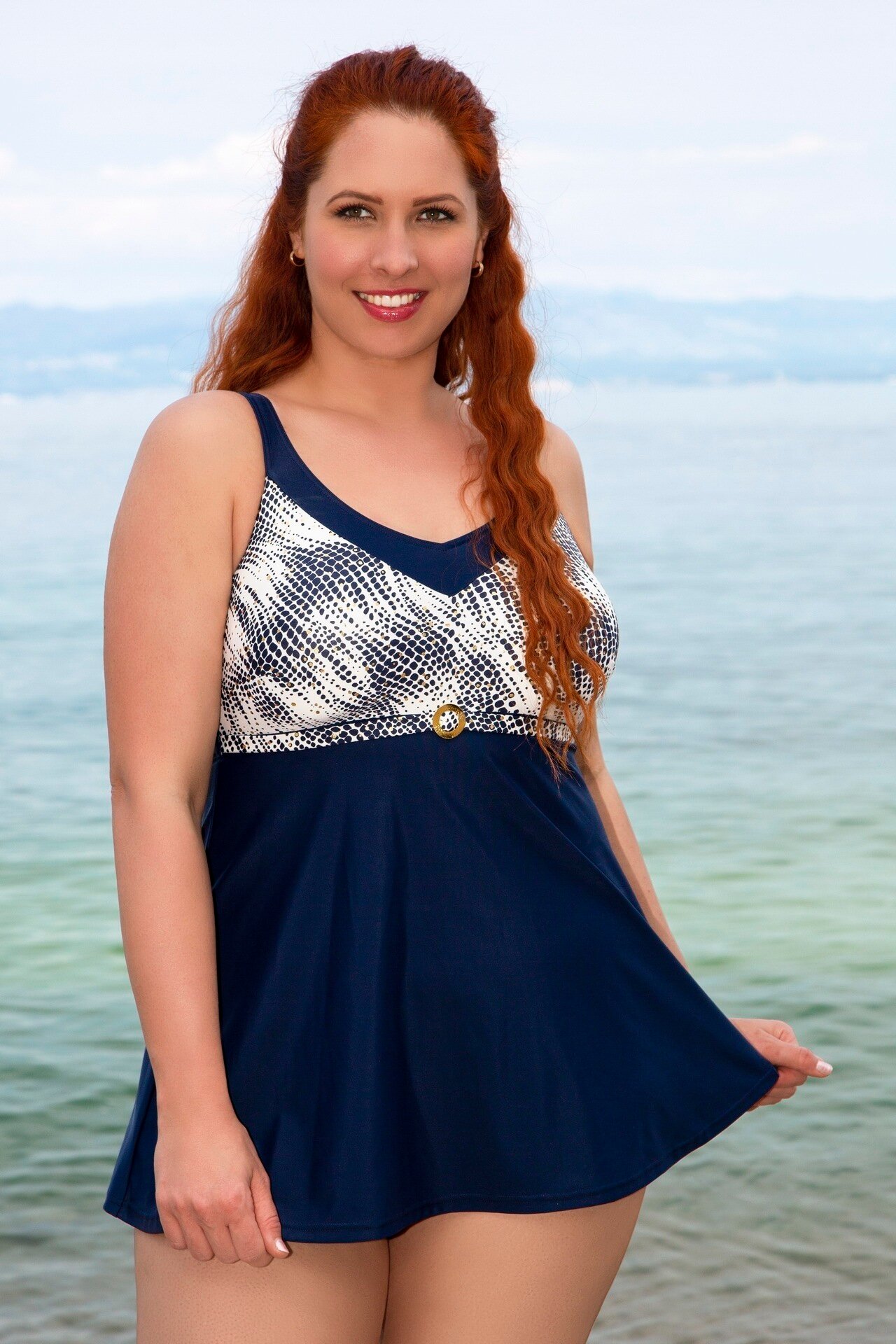 Купальник Танкини 102-699/24 Венгрия