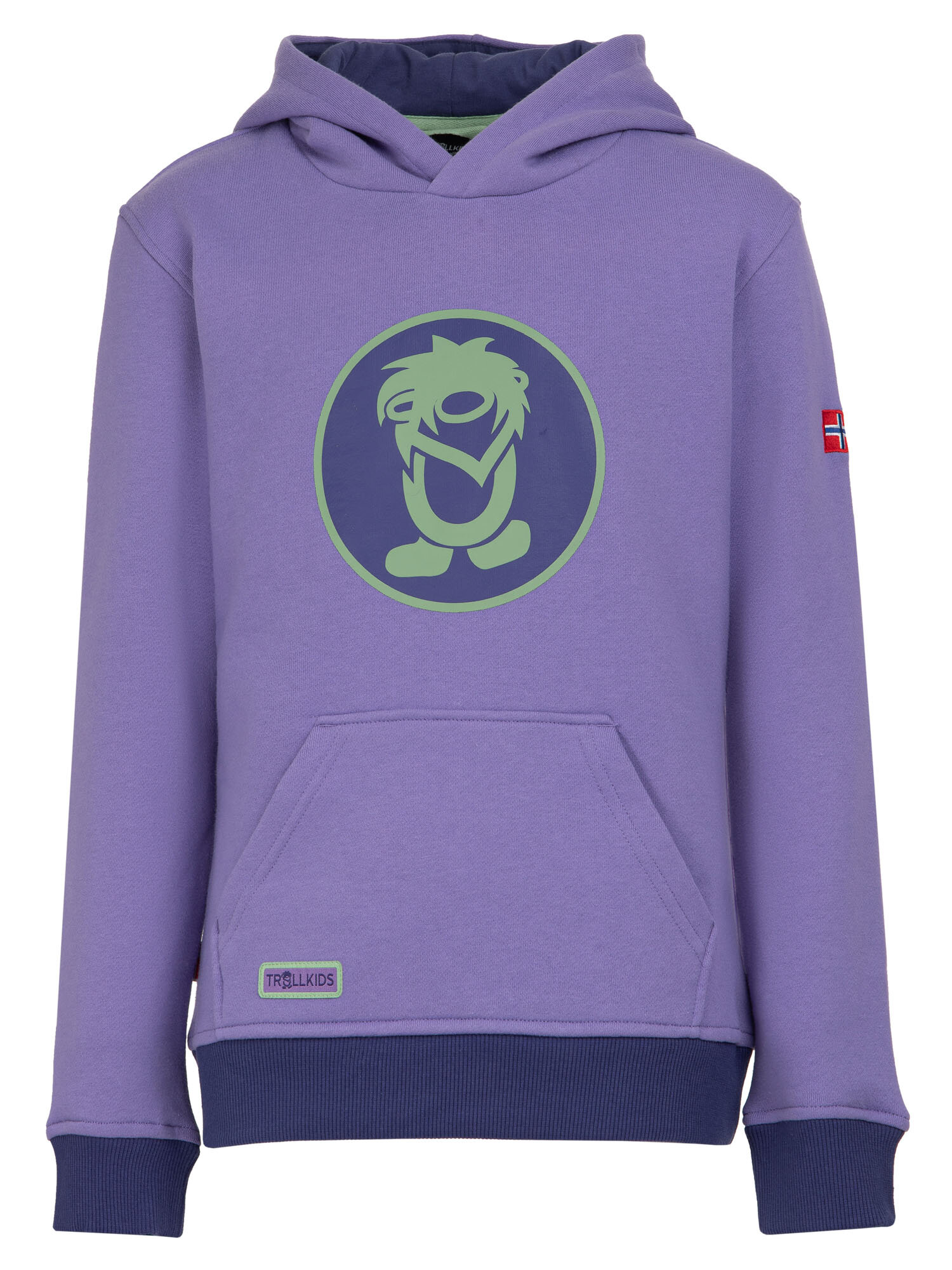 Толстовка Troll