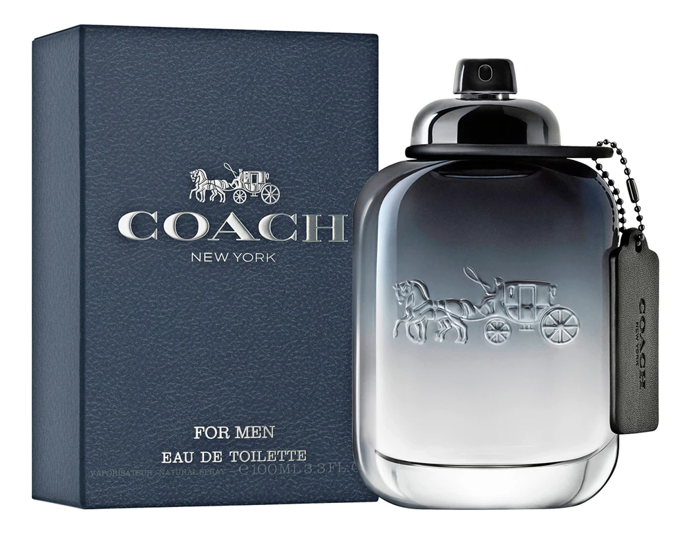 Coach мужская туалетная вода Coach for Men, США, 100 мл