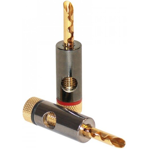 Разъем "Банана" DYNAVOX Banana BFA Set-4 (206436)