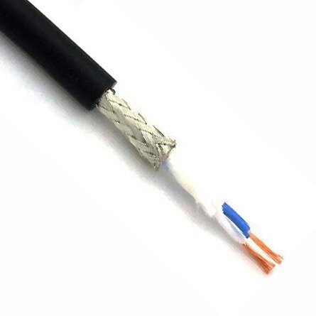 Кабель микрофонный в нарезку Canare L-2E5, 1 м