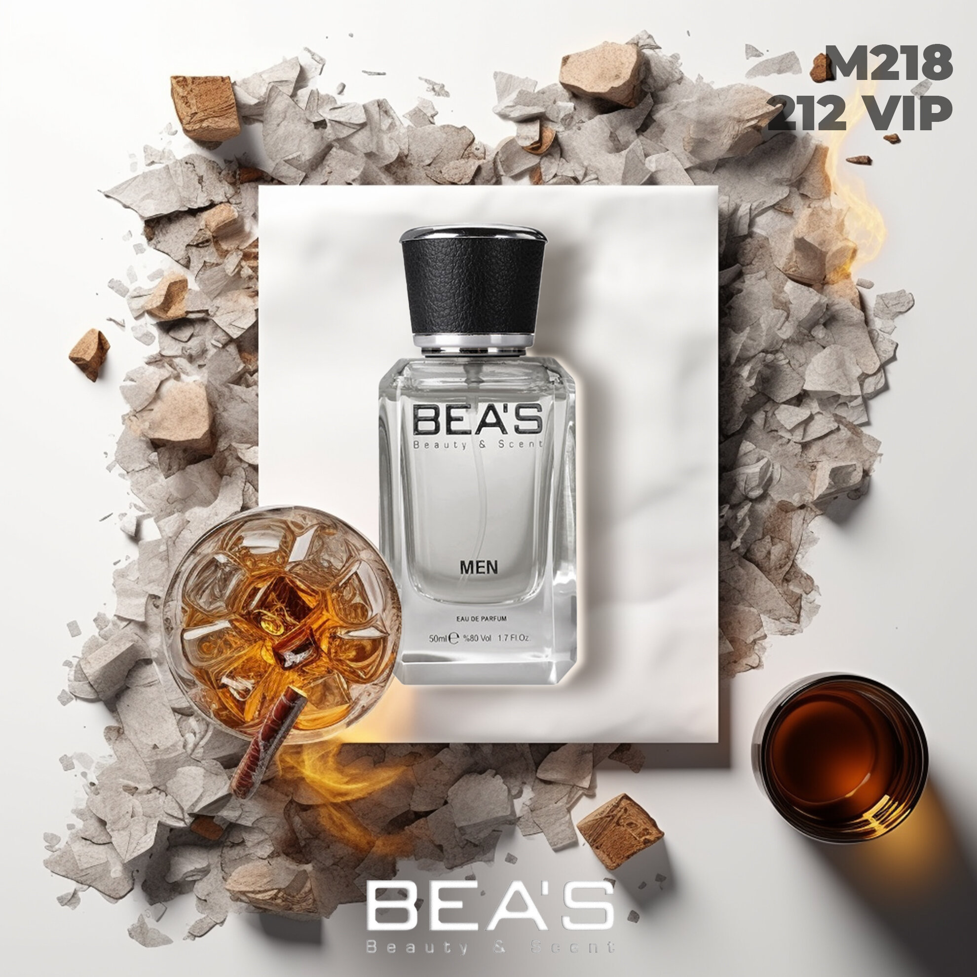 212 ВИР Мен M218 edp 50 мл