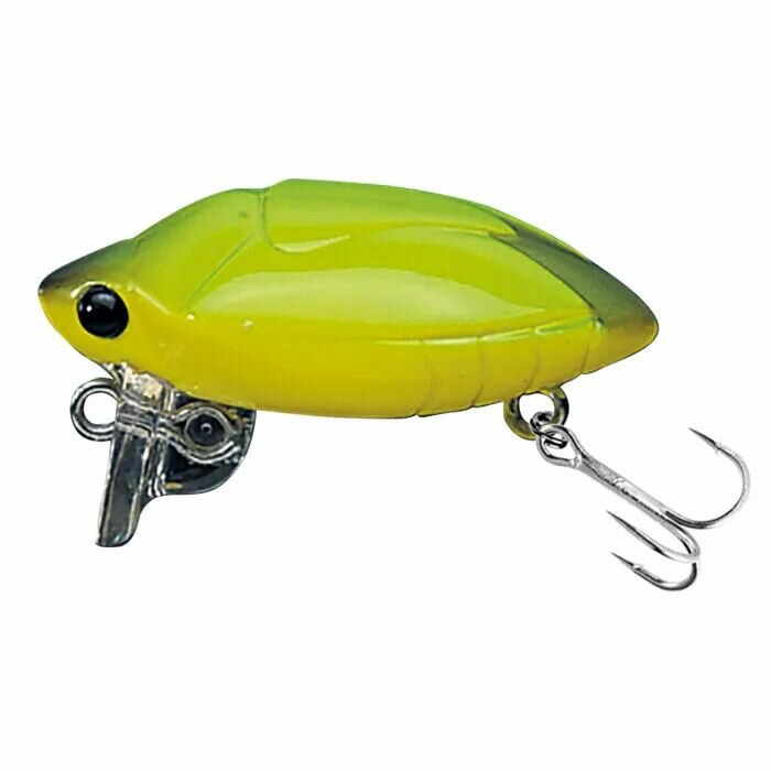 Воблер SMITH CAMENUSI 31F 2.5g цвет 01