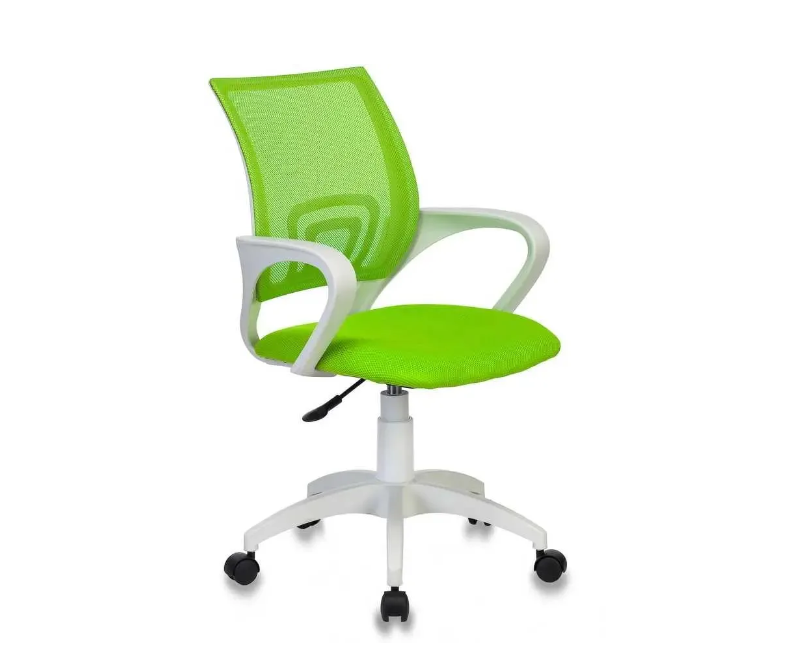 Кресло Бюрократ CH W696 салатовый [ch w696 sd]