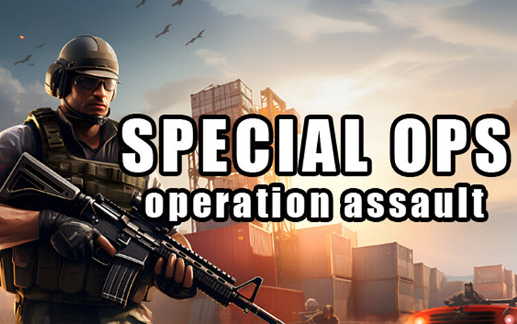 Special Ops: Operation Assault (Steam; PC; Регион активации РФ, СНГ)