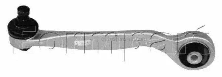 FORMPART 1105039 Рычаг подвески задн лев верхн передней оси AUDI: A6 CH.->4F-8-018000 05/04-, A6 Allroad 05/06-, A8 10/02-, VW: PHAETON 04/02-