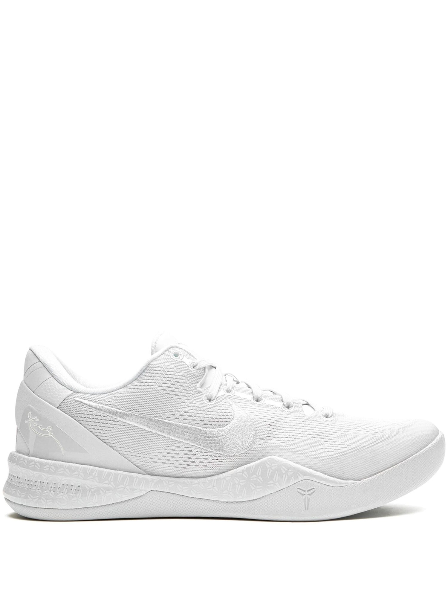 Кроссовки Kobe 8 Protro 'Triple White'