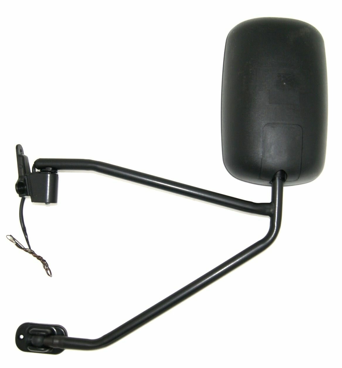 Зеркало боковое ГАЗ 3310, 33104 валдай с обогревом левое.