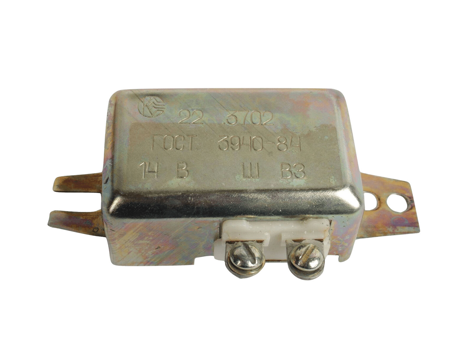 Реле регулятор напряжения ГАЗ-53, 52, М-2140 автореле