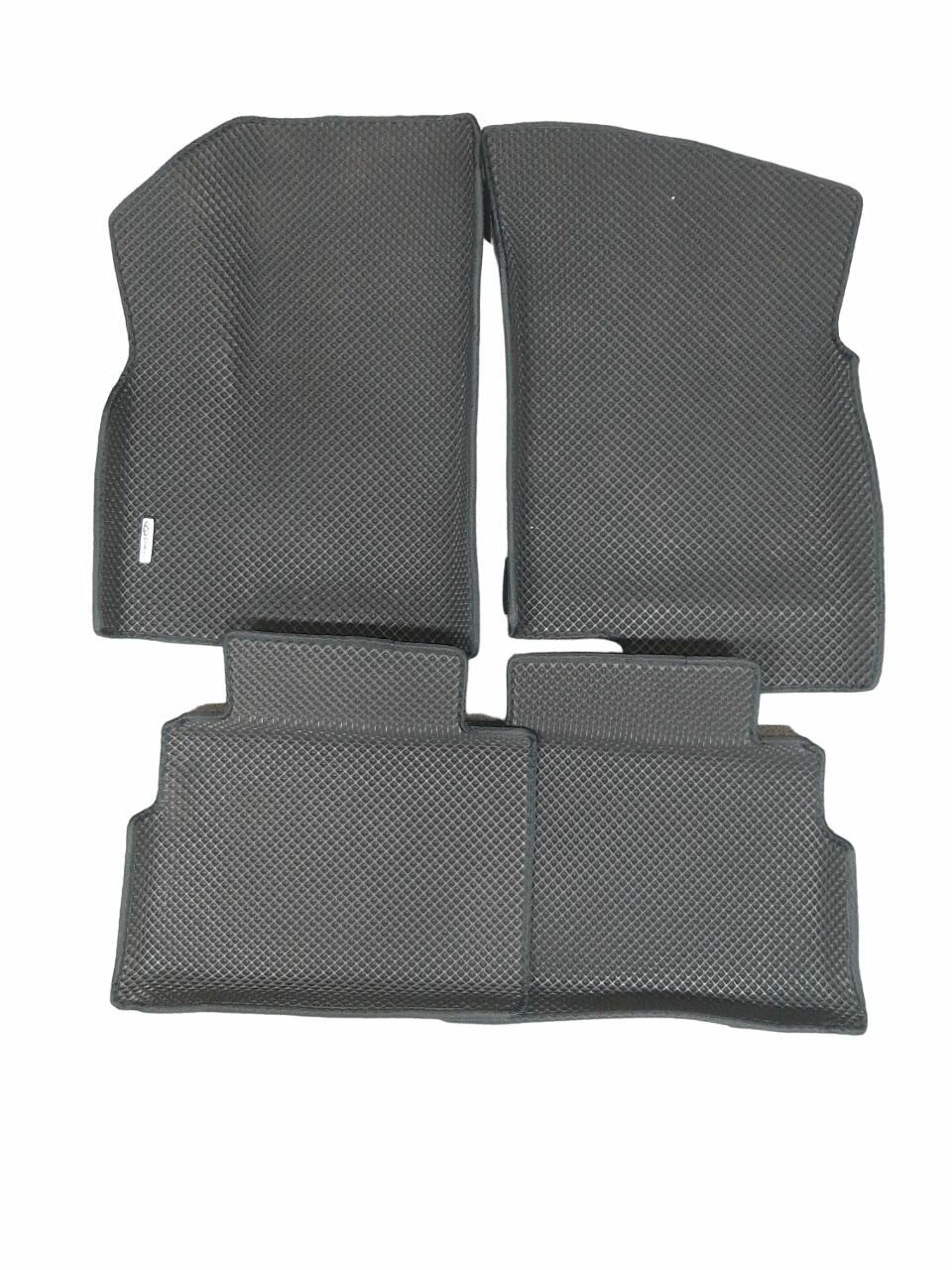 CHERY EXEED VX (2021 )иксид ВХ Коврики в салон автомобиля Эва/Ева с бортами