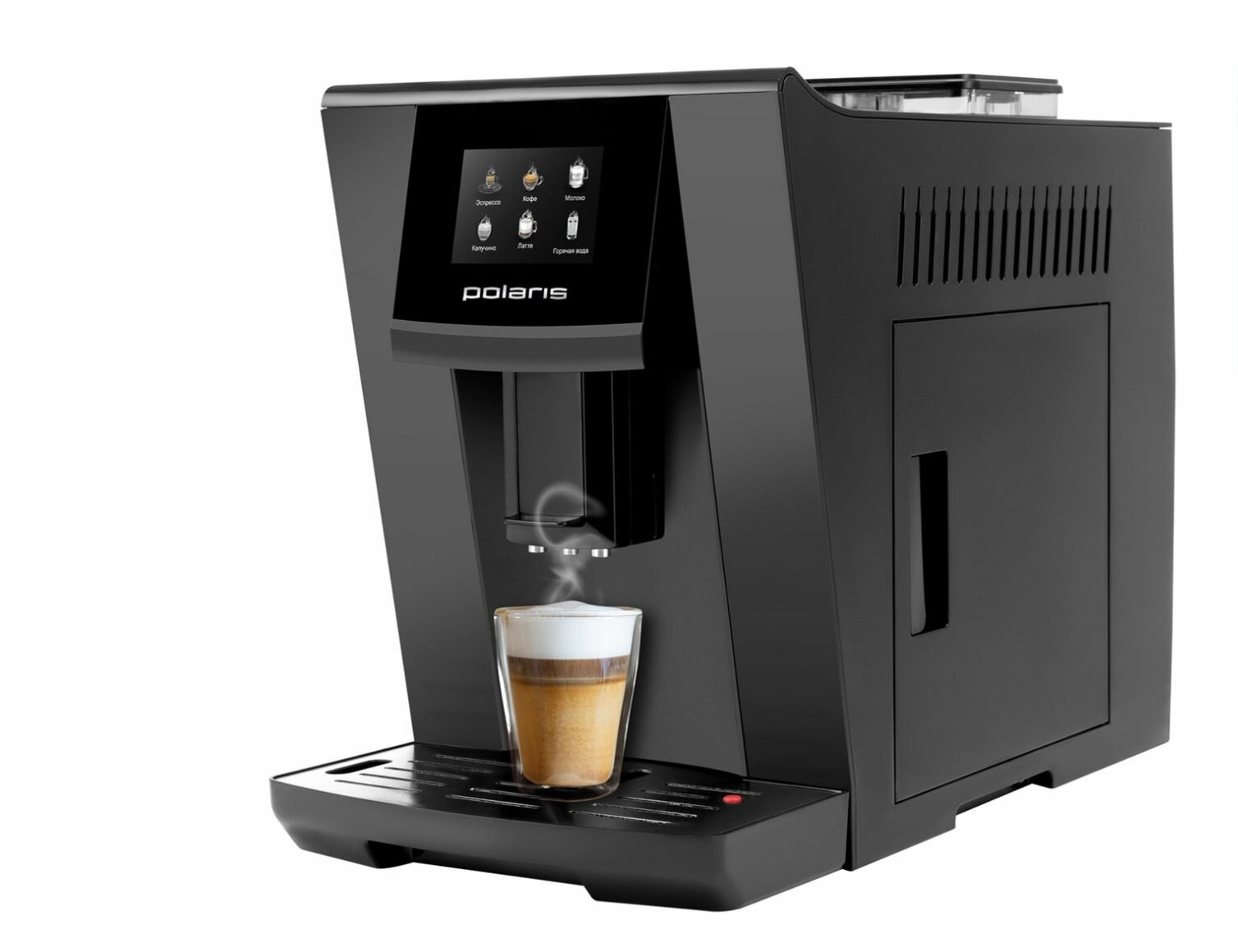 Кофемашина Polaris PACM 2065AC