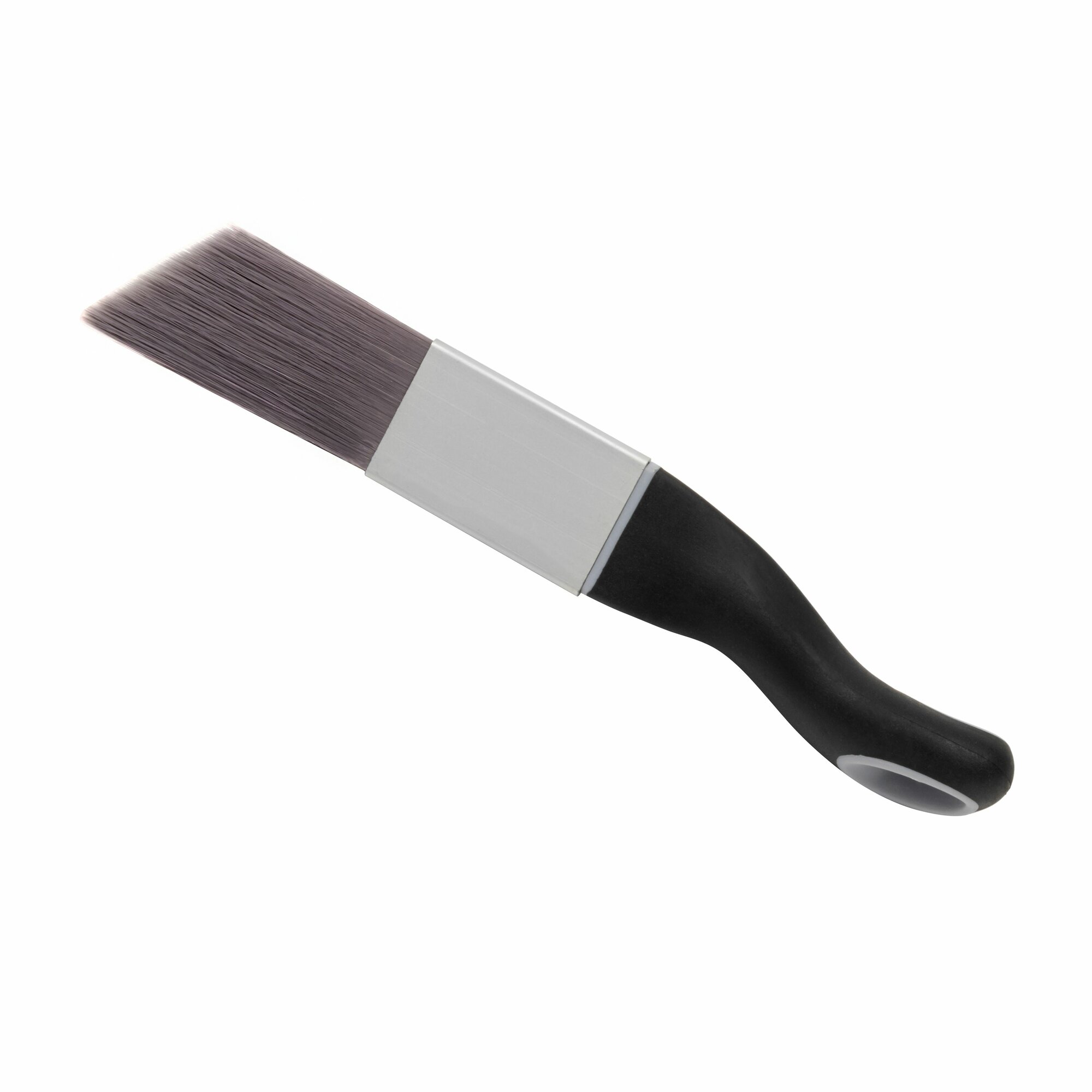 Кисть с короткой ручкой Rollingdog 24мм, треугольная, синтетика, серия Professional, арт.10591