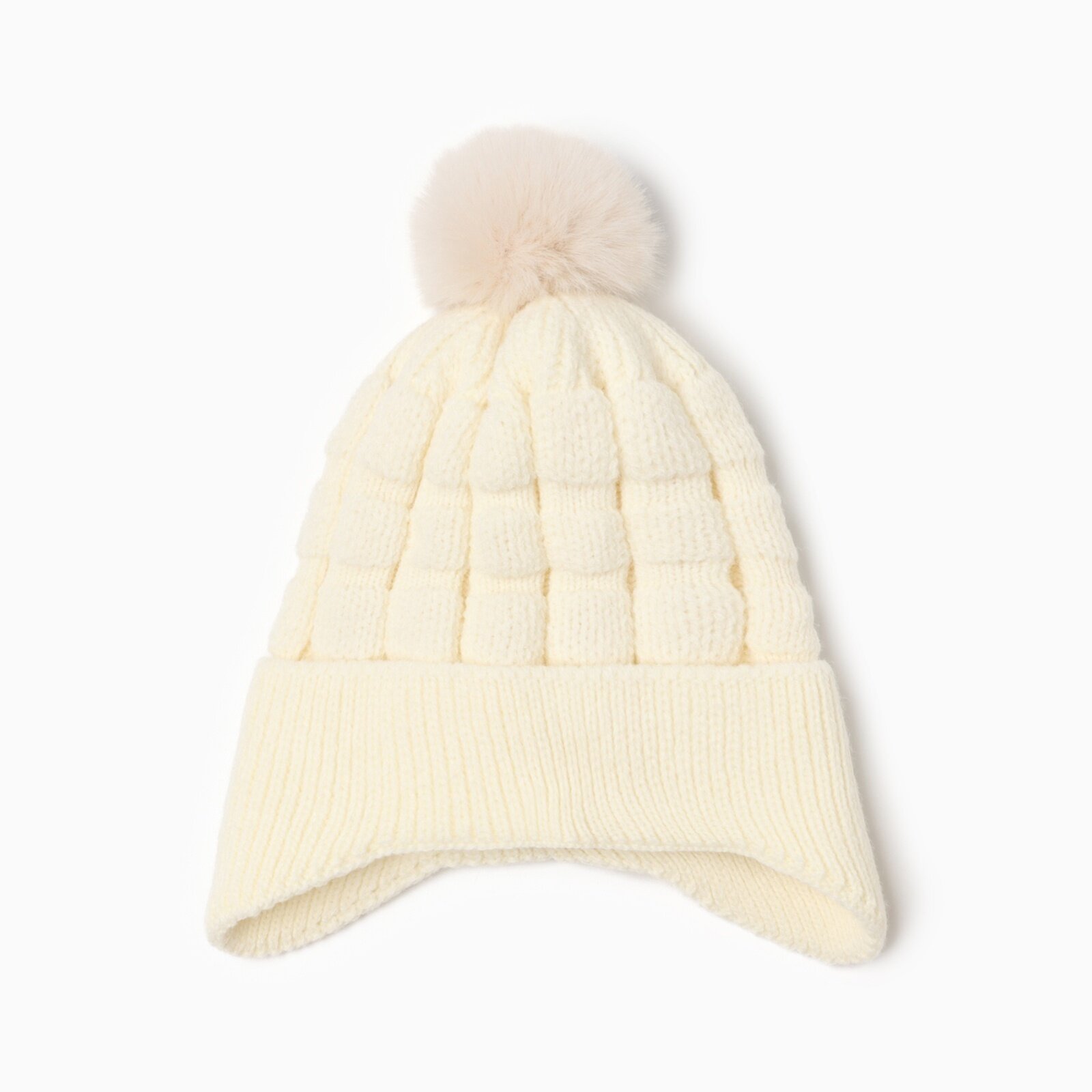 Шапка Minaku MINAKU: Hello, winter! для детей