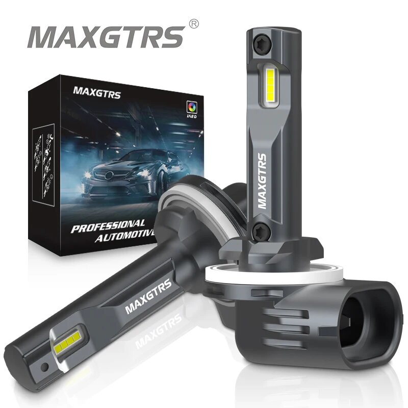 Лампы противотуманные H27W1 H27W2 светодиодный H27 880 881 H27W для Kia 3000K Золотой, H27/880