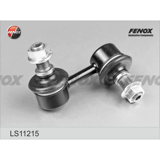 Стойка стабилизатора для автомобиля Mitsubishi Nissan Hyundai Kia, FENOX LS11215 (1 шт.)