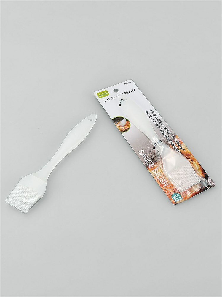 ASH-683 Кисточка Sauce Brush силиконовая, рукоять пластик
