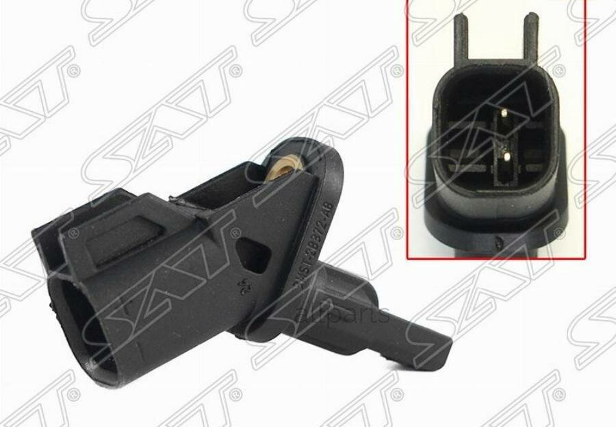 SAT ST-1S7T2B372AB Датчик ABS RR FORD MONDEO III 00- LH/RH