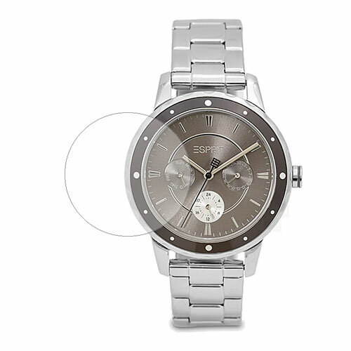 Скрин Мобайл защитный экран для часов Esprit ES1L140M0205.090.40 из гидрогелевая плёнка прозрачная