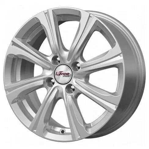 Колесный литой диск iFree Апероль R15x6 4x98 ET35 CB58.5 Highway