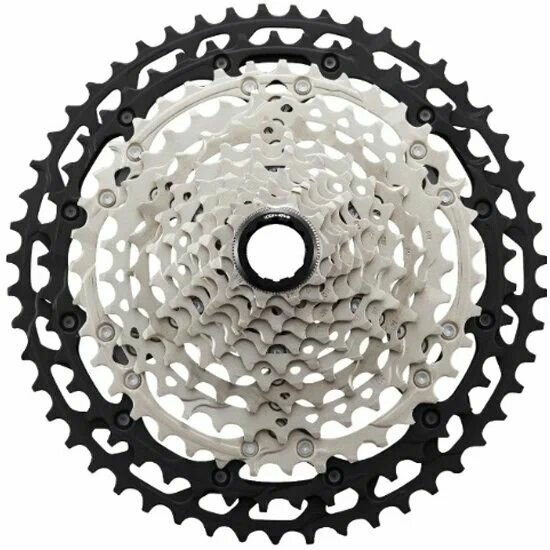 Кассета Shimano XT, M8100, 12speed 10-51T (без упаковки)