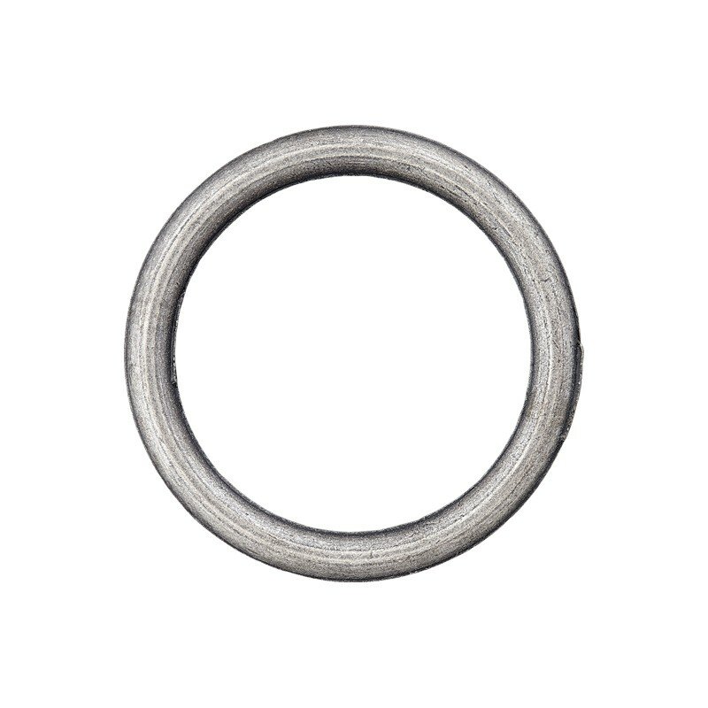 Union Knopf 55442-015-0833 Металлическое кольцо, 15 мм