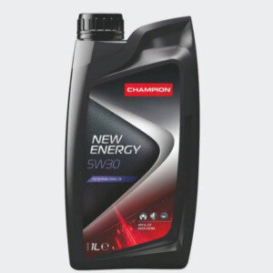 Champion Масло Champion 5w30 New Energy A3/B4 Sl/Cf ( 1л) Синт