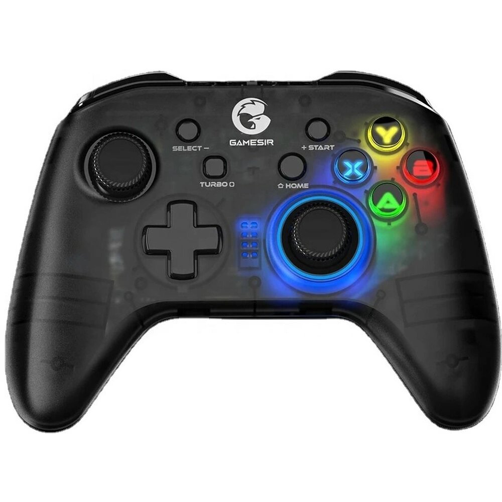 Геймпад GameSir T4 pro для Nintendo Switch Чёрный