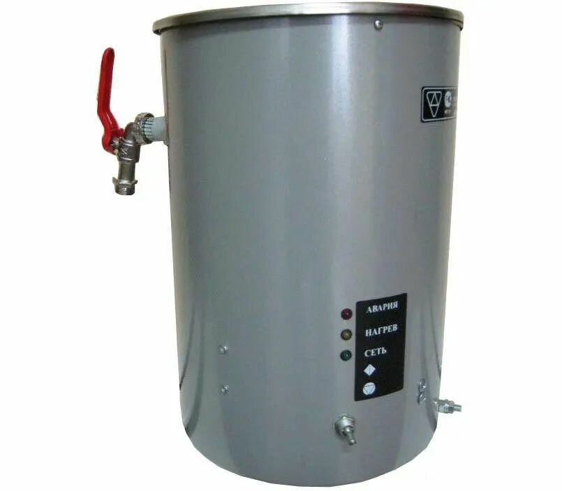 Кипятильник проточный Дебис КНЭ-150-01, для общепита, 150 л/ч. 380 В, 13.5 Квт