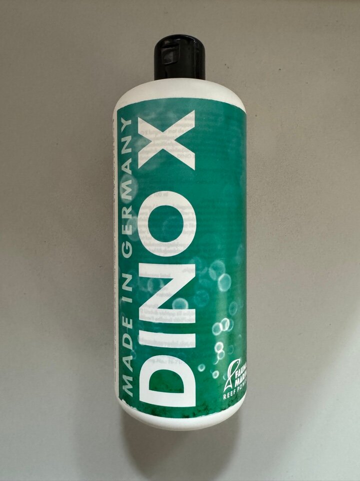Средство против водорослей DINO X, 500 мл