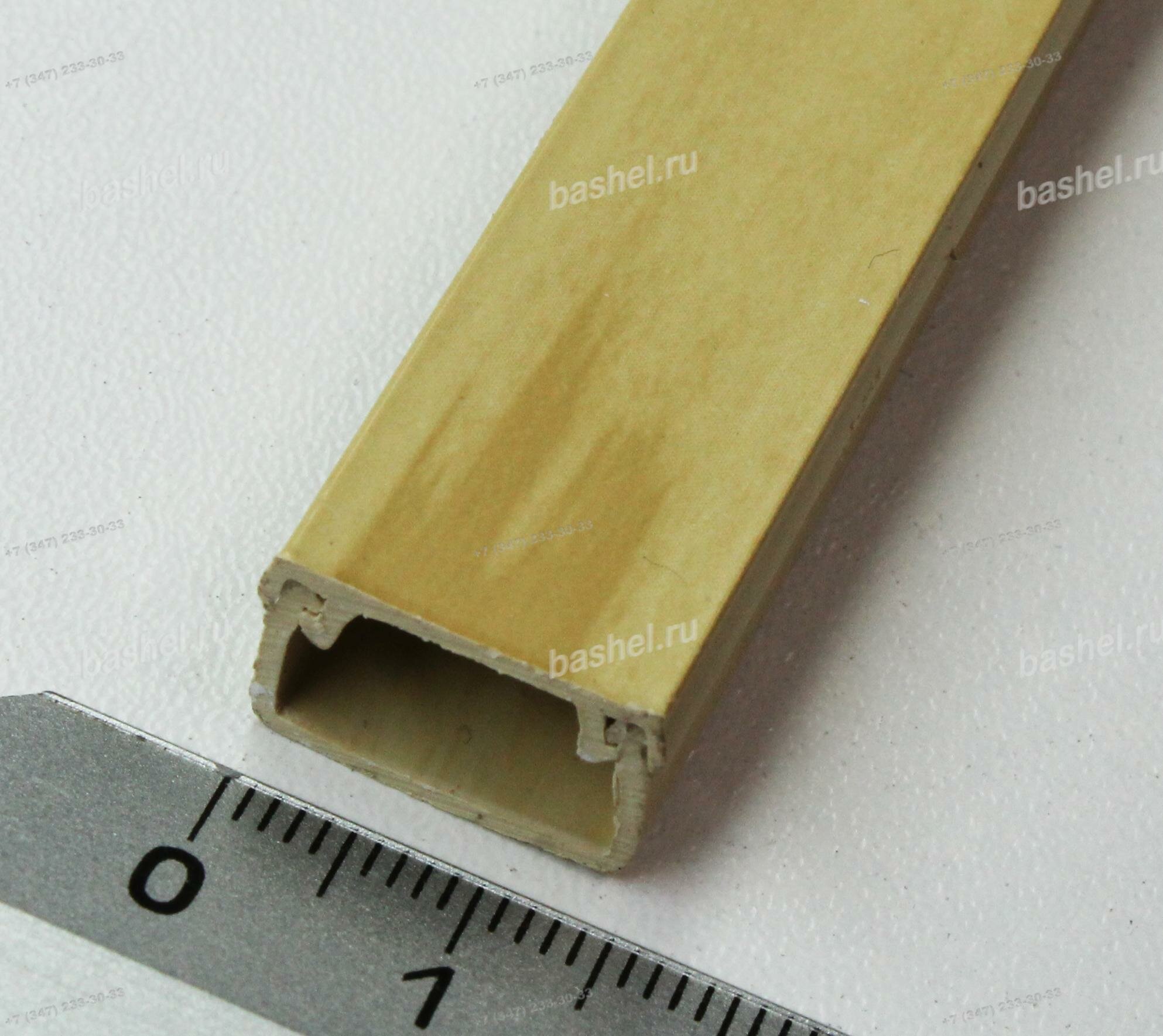 Короб 15*10*2000 сосна