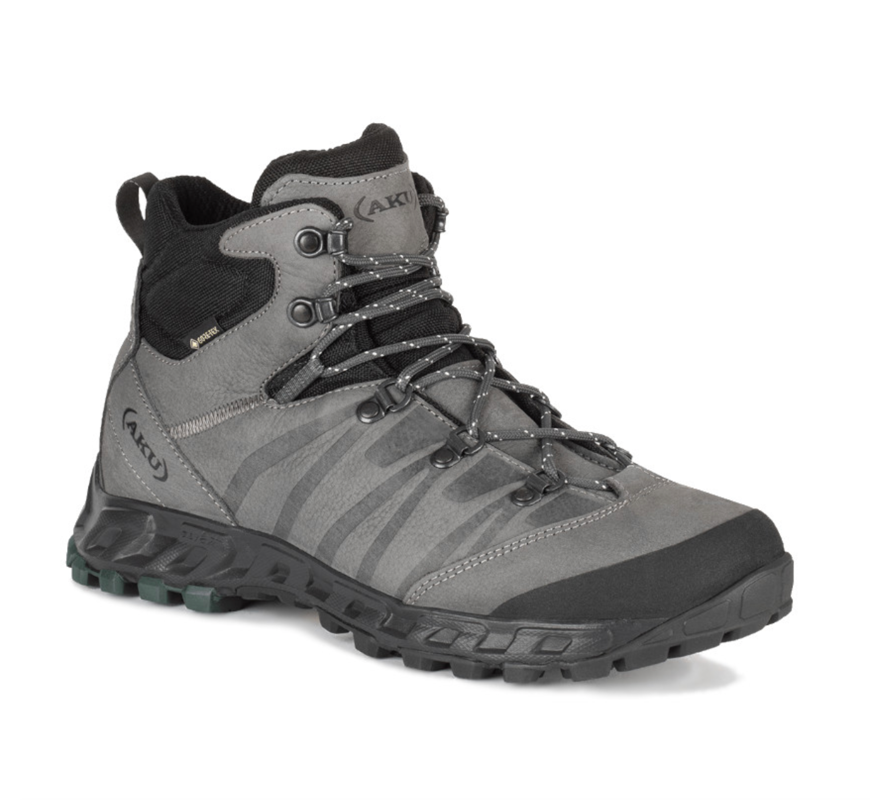 Ботинки охотничьи AKU COLDAI NBK GTX, grey, р.10 (44,5)