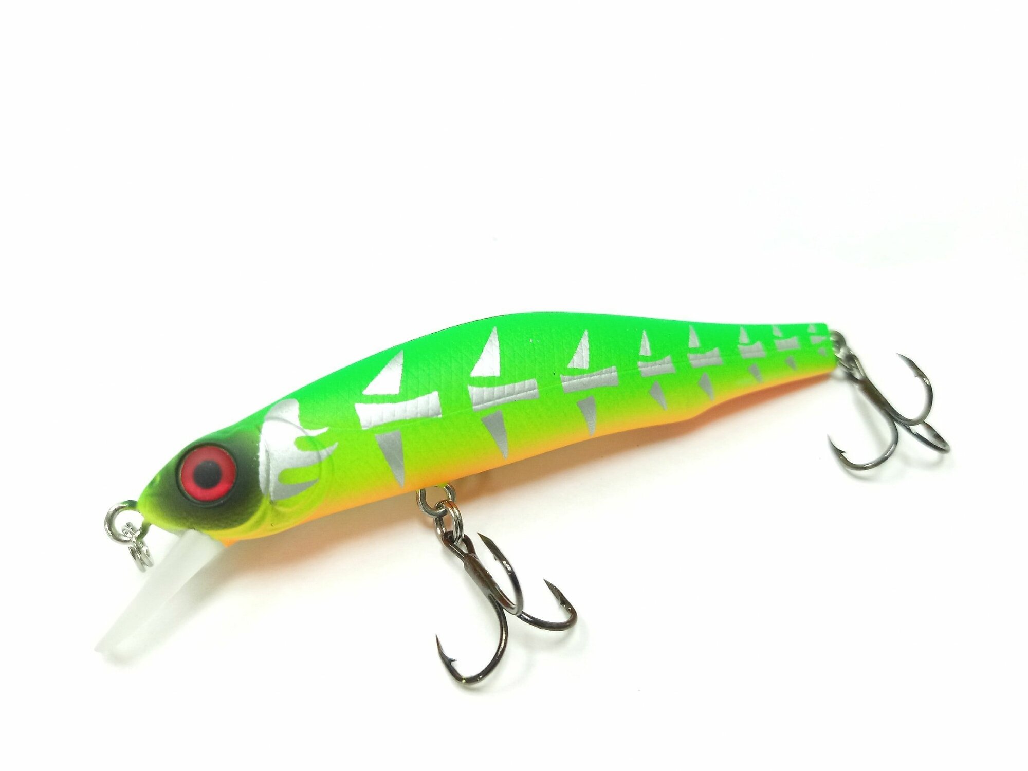 Воблер Kosadaka MASCOT XL 80F, 9.0gr, 1.2-2.5m, VX