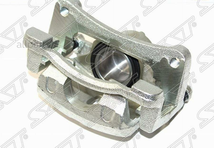 SAT ST-K0Y1-33-99Z Суппорт тормозной FR MAZDA CX-5 11- LH