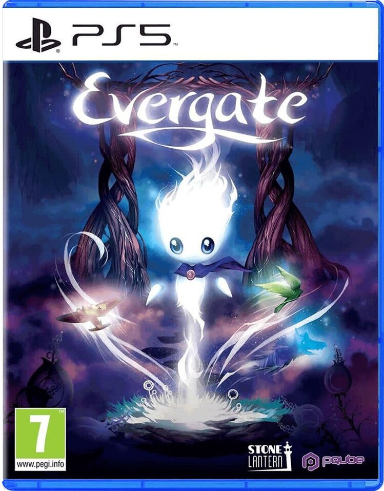 Evergate [PS5, русские субтитры]