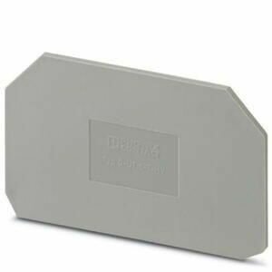 Крышка концевая D-UK 6-T Phoenix Contact 3072802