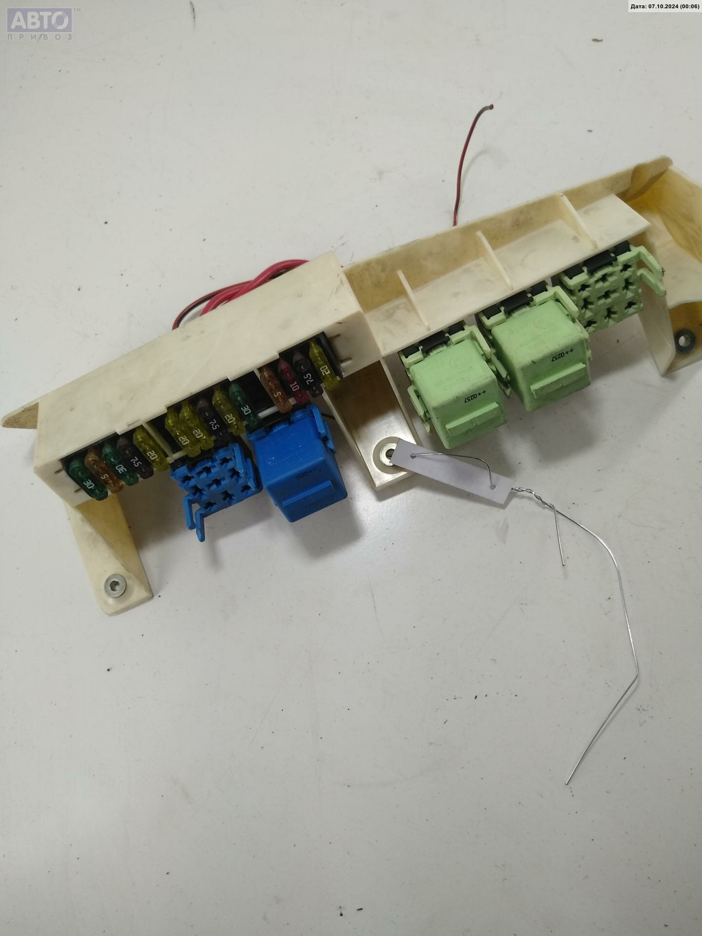 Блок предохранителей BMW X5 E53 (1999-2006)