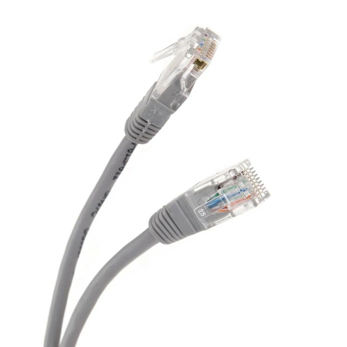 Патч-корд интернет кабель Telecom кат.5e 3м