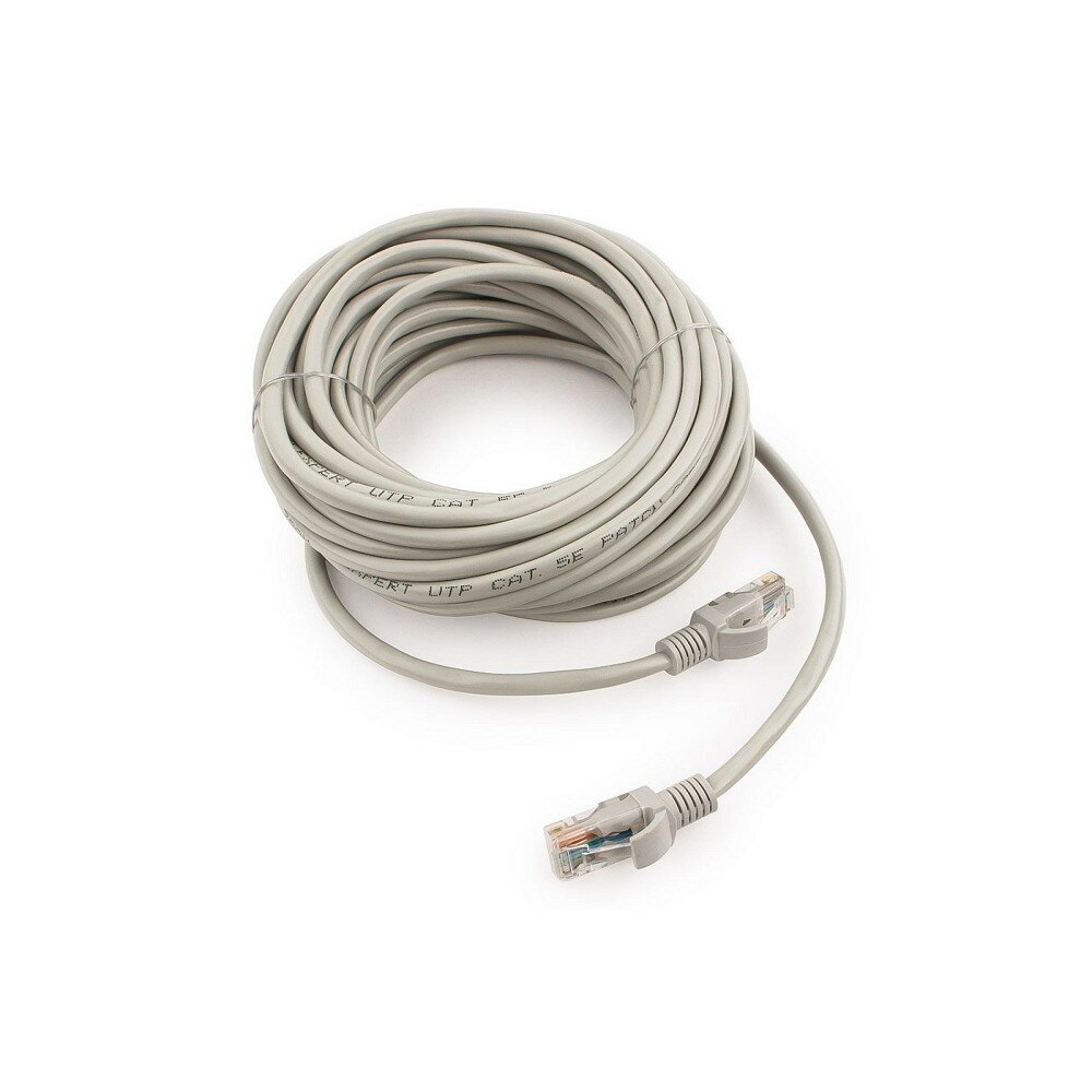 Патч-корд интернет кабель Gembird кат.5e 10м