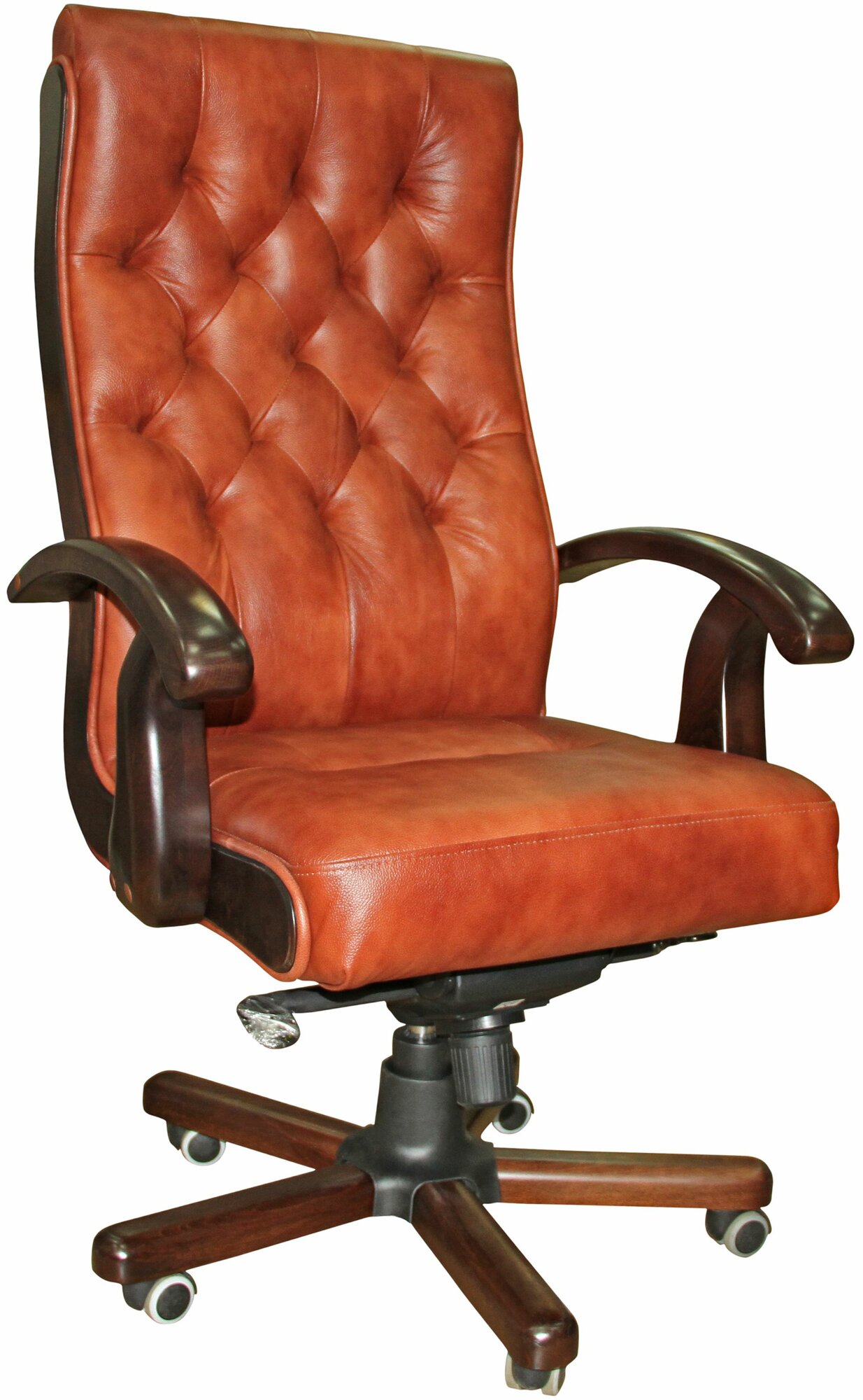 Честер ех натуральная кожа мадрас 2011