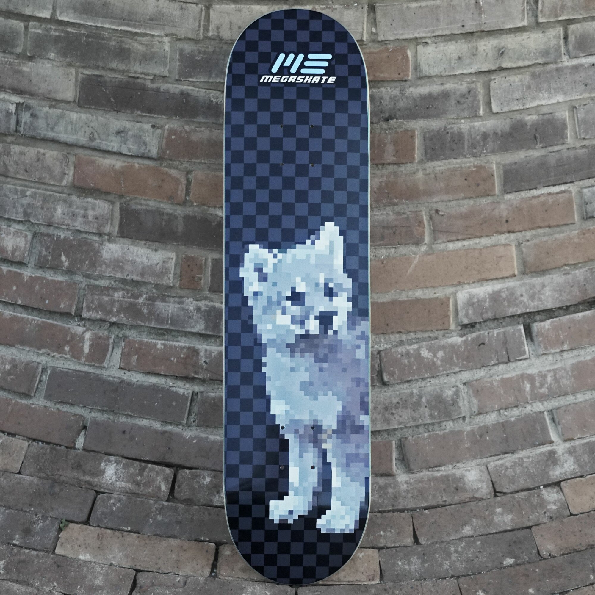 Дека для скейтборда детская Megaskate Lonely Cub 7.87x31.30 premium series