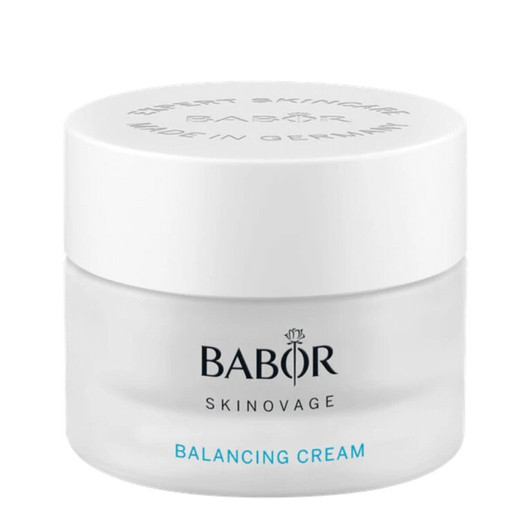 BABOR Skinovage Balancing Cream Крем для Комбинированной Кожи Skinovage Balancing 50 мл