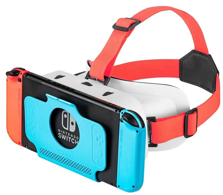 VR Headset Kit – гарнитура очки 3D Nintendo Switch
